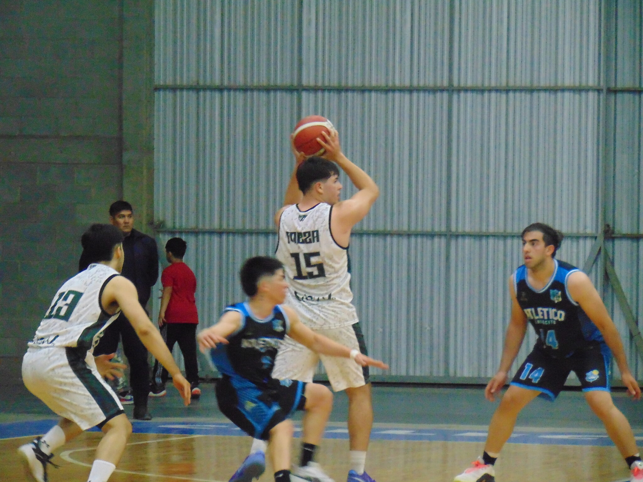 BÁSQUET – PRE FEDERAL: DRAMÁTICO, EN “DOBLE” SUPLEMENTARIO EL CELESTE ...